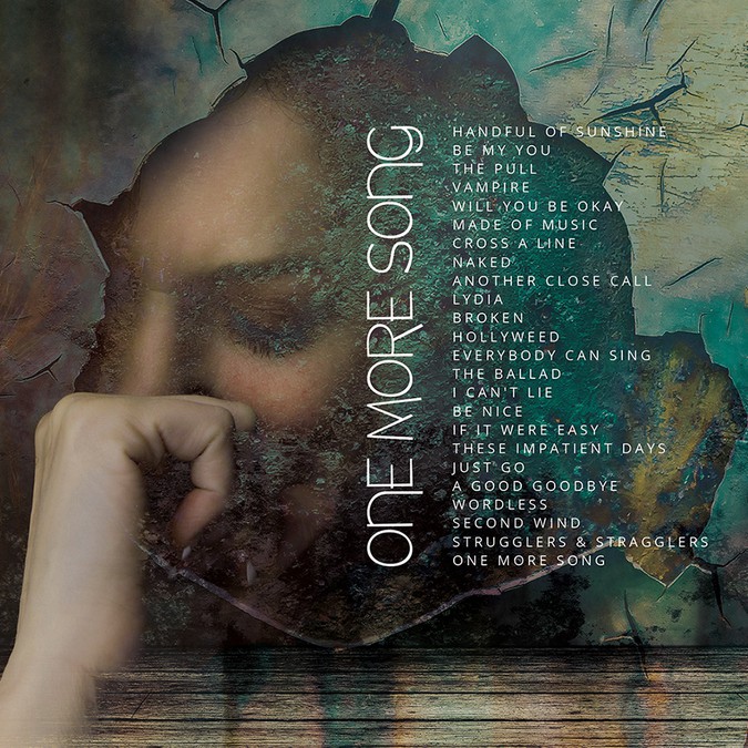 Singer/songwriter needs colorful cover art for a 24 song CD ...