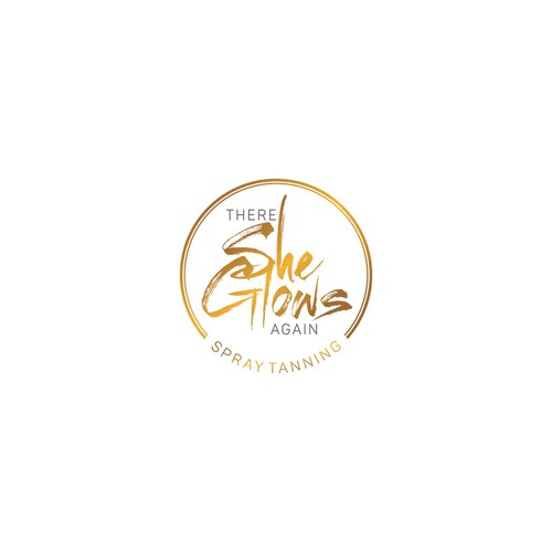 Spray tanning business needs exceptional standout logo! | Logo design ...