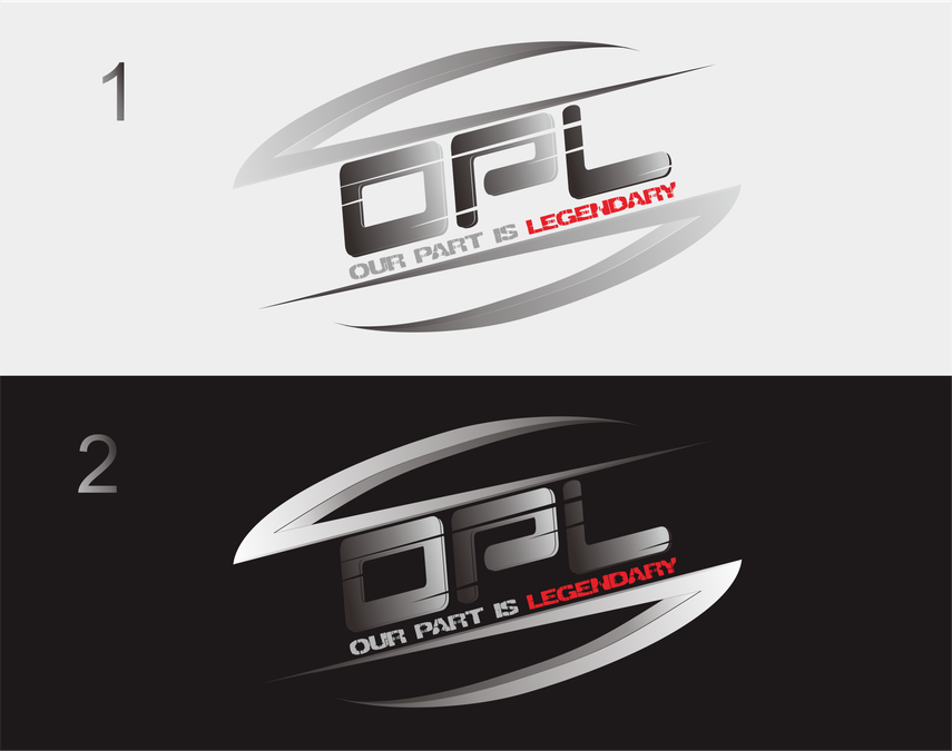logo for OPL | Logo design contest