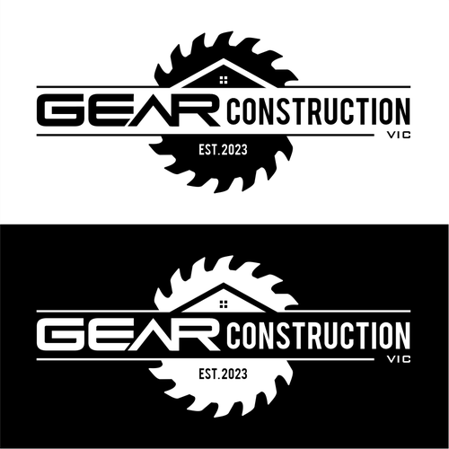 Designs | Badass logo design for my construction buisness | Logo design ...