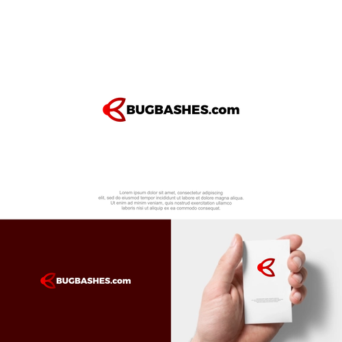 Designs | Design a iconic logo for bugbashes.com | Logo design contest