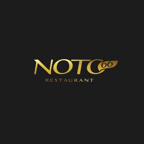 Designs | Noto restaurant logo, will be on signs, menus, uniforms and ...