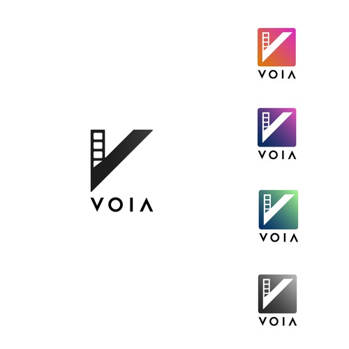 Designs | VOIA logo | Logo design contest
