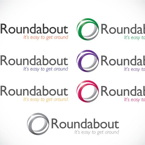 Roundabout logo | Logo design contest