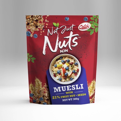 Designs | Muesli pouch design Contest | Product packaging contest