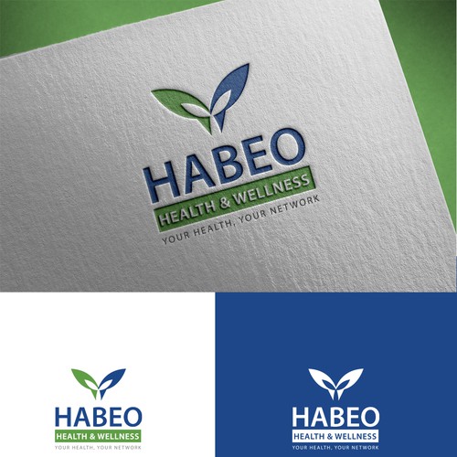 Create a logo for our new, integrated health insurance plan -- HABEO ...