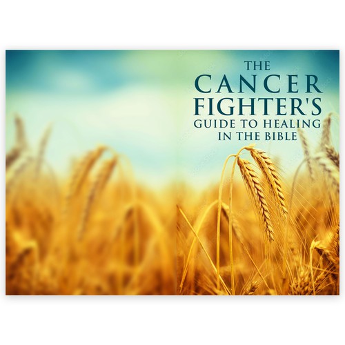 Designs | Help people beat cancer! | Book cover contest