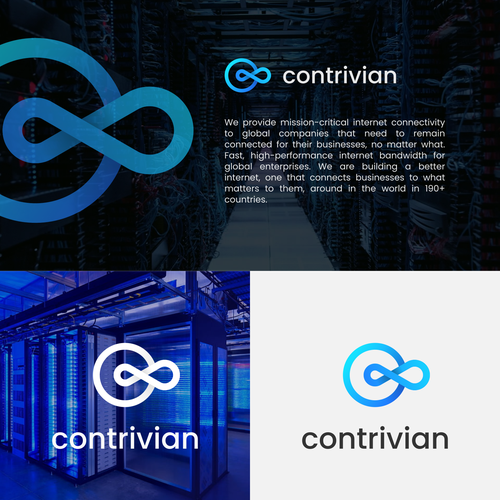Designs | Logo for a new global Internet access provider, building a ...