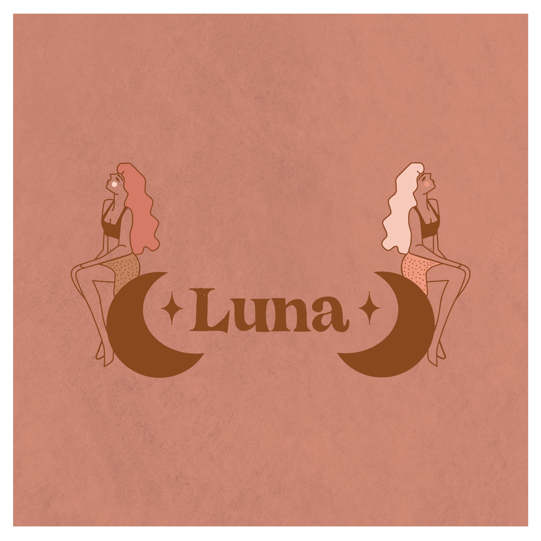 Luna Logos - Free Luna Logo Ideas, Design & Templates