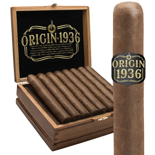 Vintage cigar label needed for new brand and exclusive cigar | Product ...