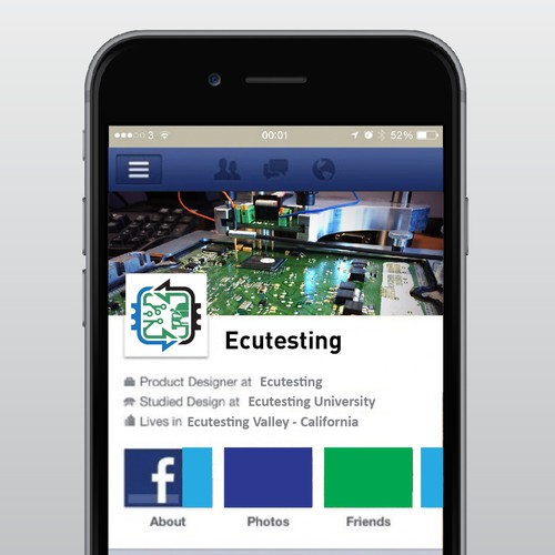 Designs | Industry leading high-tech remanufacturing company needs new ...