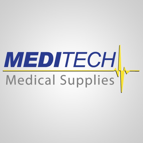 New Logo Design wanted for Meditech Medical Supplies | Logo design contest