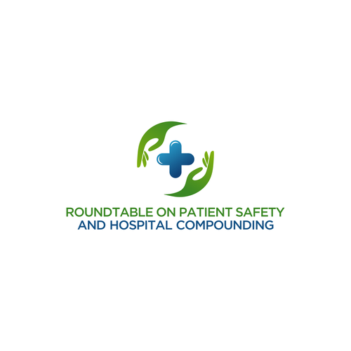 Patient Safety in Hospital Compounding | Logo design contest