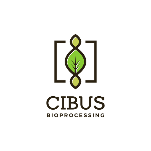 Combine Science and Nature in a logo for Cibus Bioprocessing | Logo ...