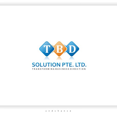 logo for TBD Solutions Pte. Ltd. | Logo design contest