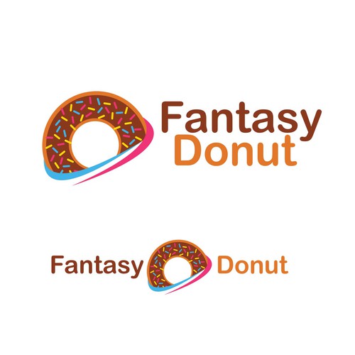LOGO for a DONUT COMPANY | Logo design contest