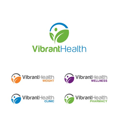 Designs | Vibrant Health | Logo design contest