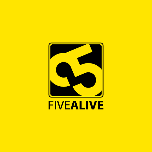 LOGO: Five Alive! Teen Suicide Prevention Awareness Campaign | Logo ...