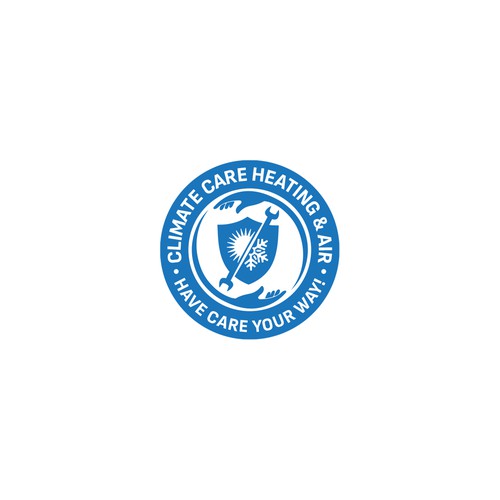 Designs | Design a modern logo for a Heating & Air Conditioning Company ...