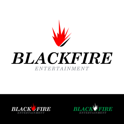 Blackfire Logo | Logo design contest