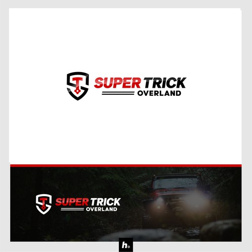 Designs | Modern, edgy, and abstract overlanding logo for products and ...