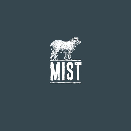 Logo for Craft Brewery: Mist | Logo design contest