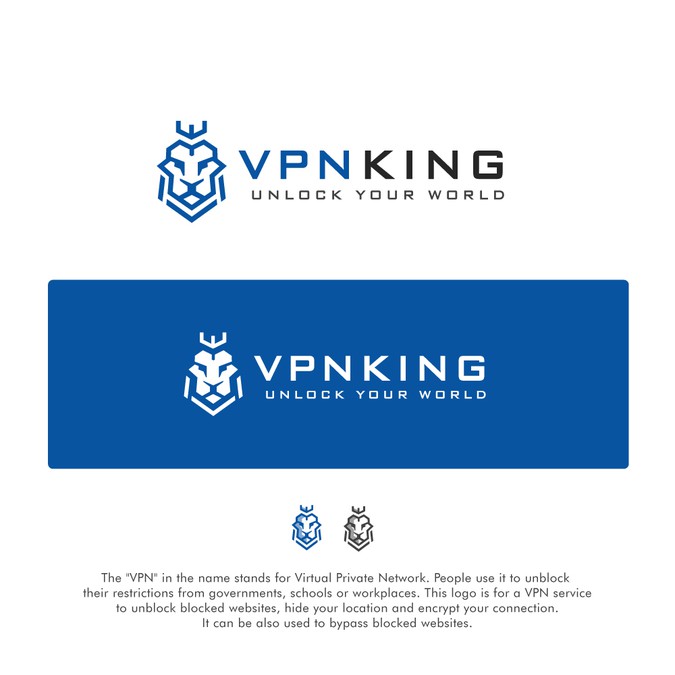 Logo for VPN Business | Logo design contest