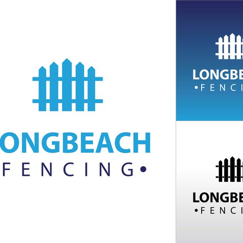 Fence building logo | Logo design contest