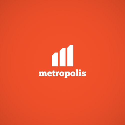 Designs | logo for Metropolis | Logo design contest