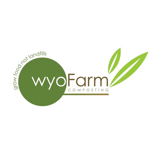 Create an earthy logo for compost business | Logo design contest