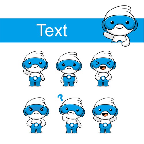 Unique Software Crafter Mascot | Character or mascot contest