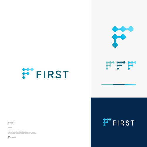 Designs | FIRST Intranet Logo Design | Logo design contest