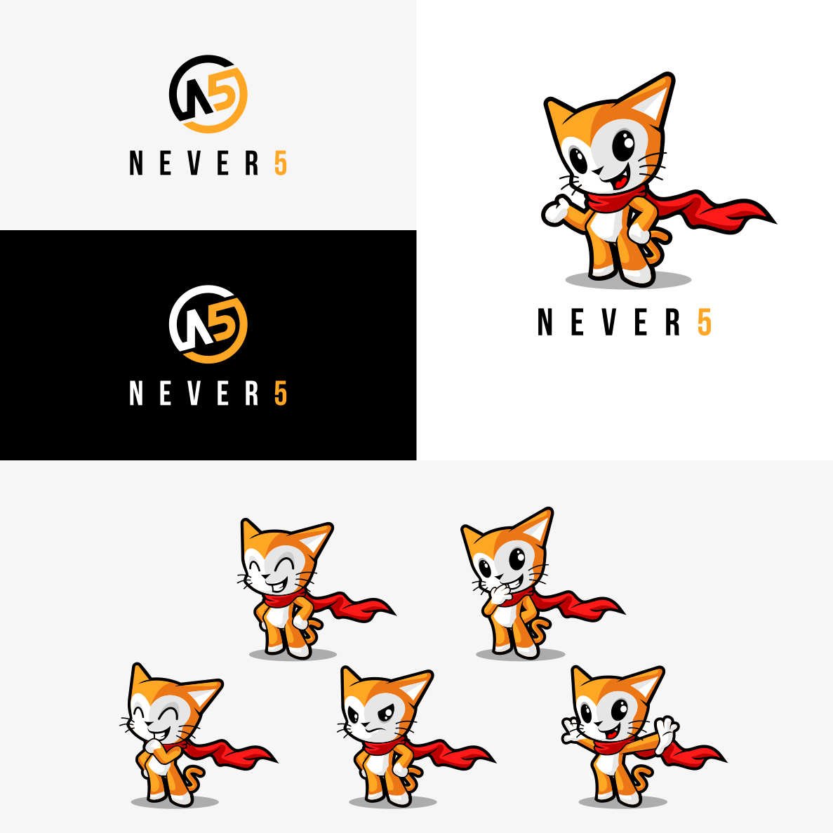 Kitty Logos - Free Kitty Logo Ideas, Design & Templates
