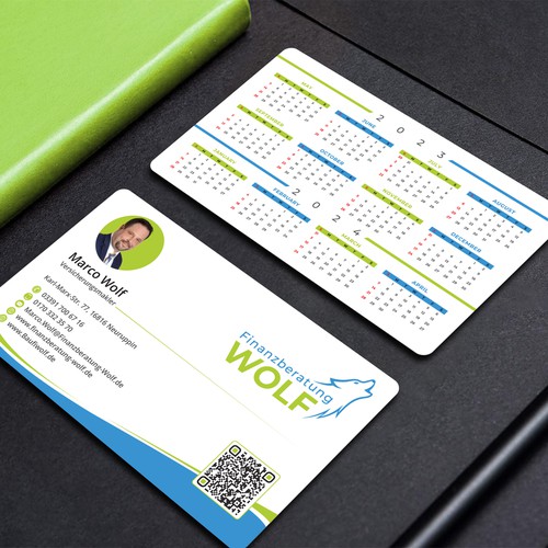Designs | Visitenkarten | Business card contest