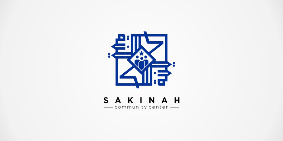 Help Sakinah Community Center with a new logo | Logo design contest