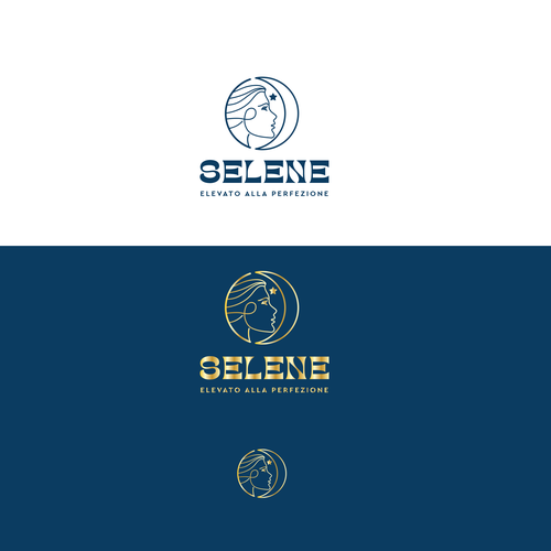 Designs | SELENE - New restaurant with Italian concept needs a new logo ...