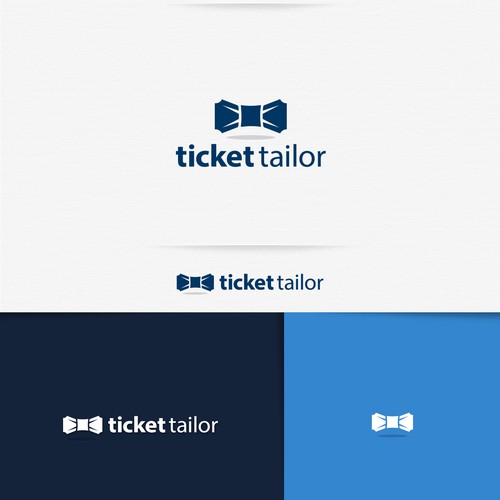 Create a new logo for growing ticketing company Ticket Tailor | Logo ...