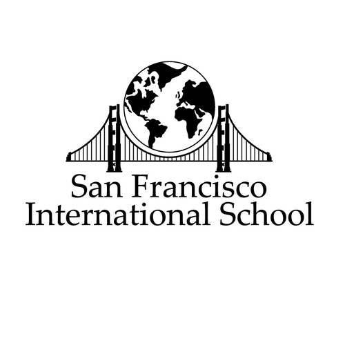International School Logo in San Francisco | Logo design contest