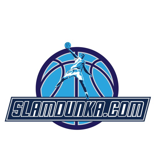 Create awesome logo for a basketball company! | Logo design contest