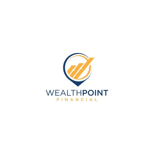 Designs | Logo for "WealthPoint Financial" | Logo design contest