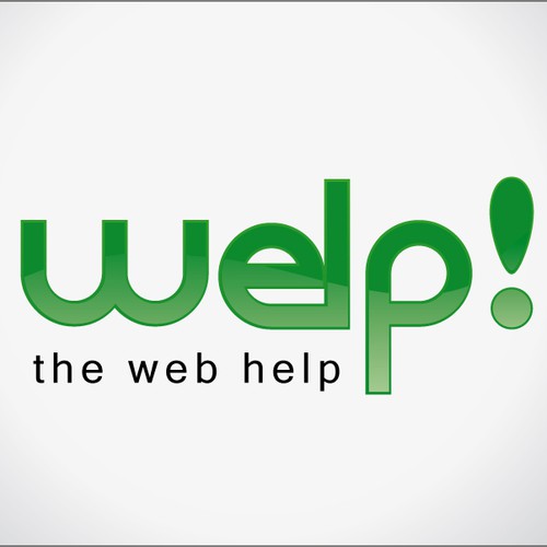 Logo for Welp.co.uk, Web Help business | Logo design contest