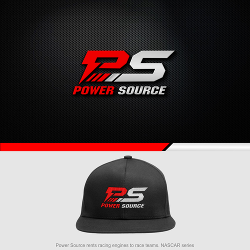 Powerful logo for Power Source | Logo design contest
