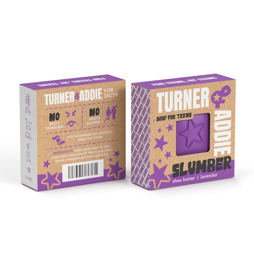 Designs | Soap Brand for Teens and Tweens need packaging refresh (teen ...