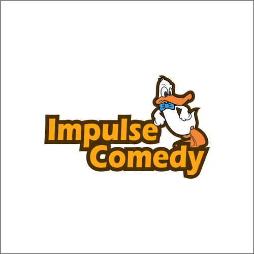 Design a playful, inviting logo for an exciting improv comedy club ...