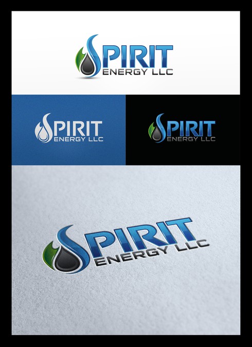 Help Spirit Energy LLC. with a new logo | Logo design contest