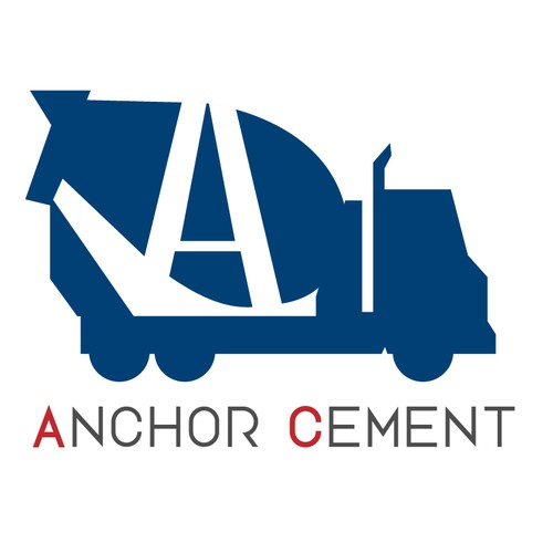 Help Anchor Cement with a new logo | Logo design contest
