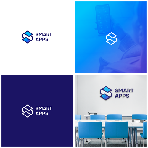 Designs | Logo for development Apps company | Logo design contest