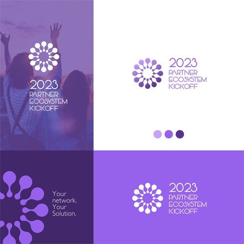 Designs | LOGO & BRAND GUIDE FOR BIG EVENT | Logo & brand guide contest