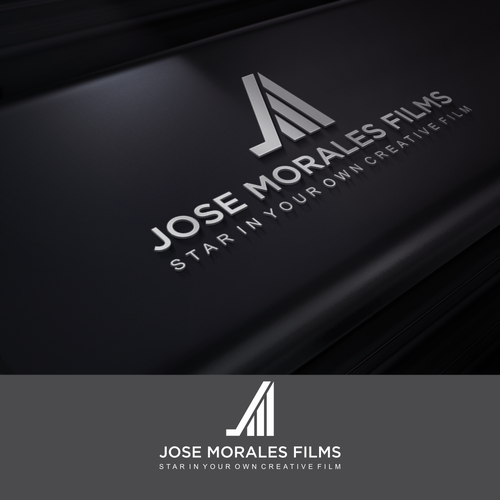 Create modern logo for a cinematographer | Logo design contest