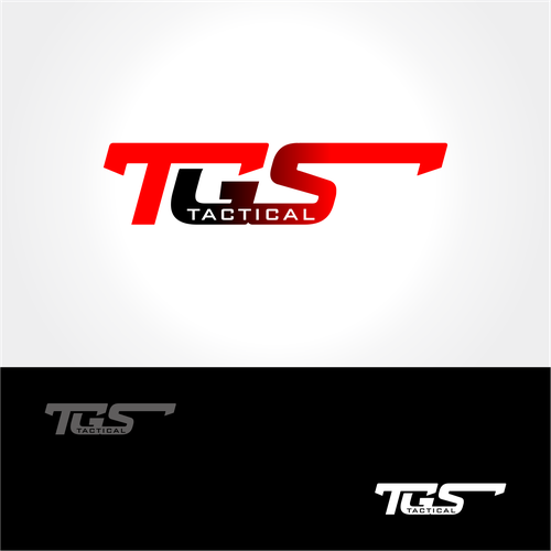 Create a modern sleek illustration that reflects "tactical" | Logo ...